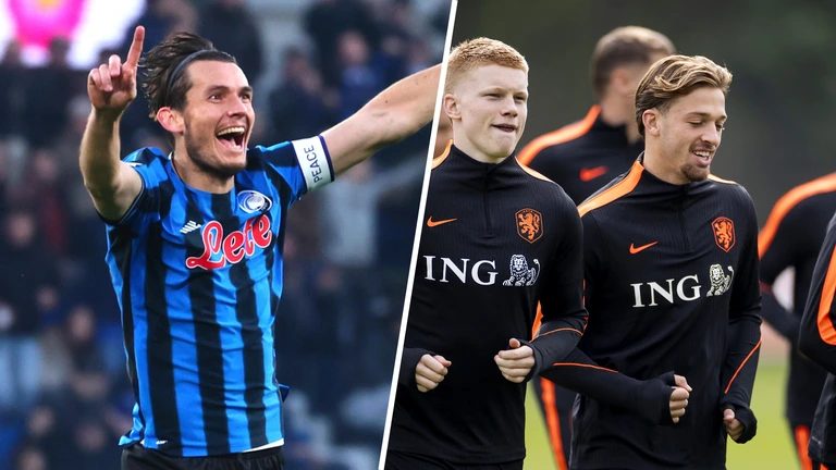 Frimpong valt af voor WK-selectie, De Roon en Depay wel naar eindtoernooi