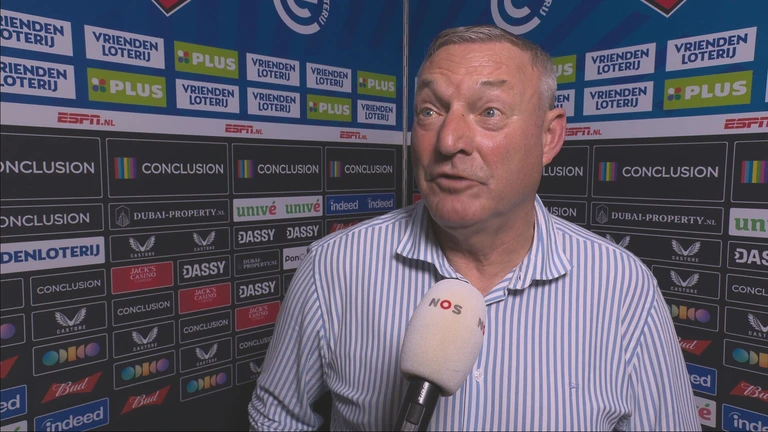 FC Utrecht door zege op Heerenveen tegenstander van Ajax in finale play ...