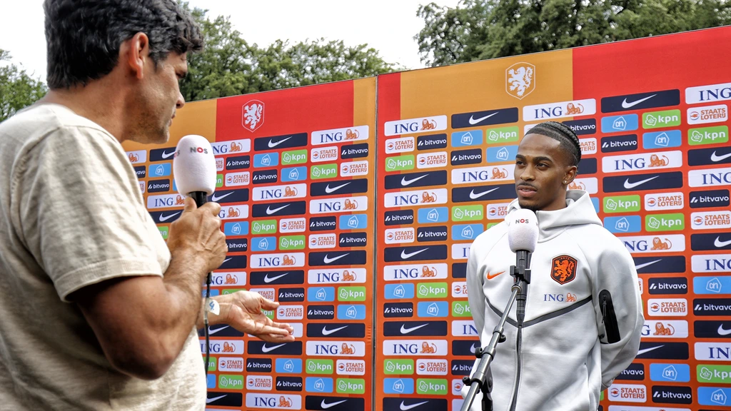 Summerville verkiest Oranje boven Suriname: 'Ik ga voor het hoogst ...
