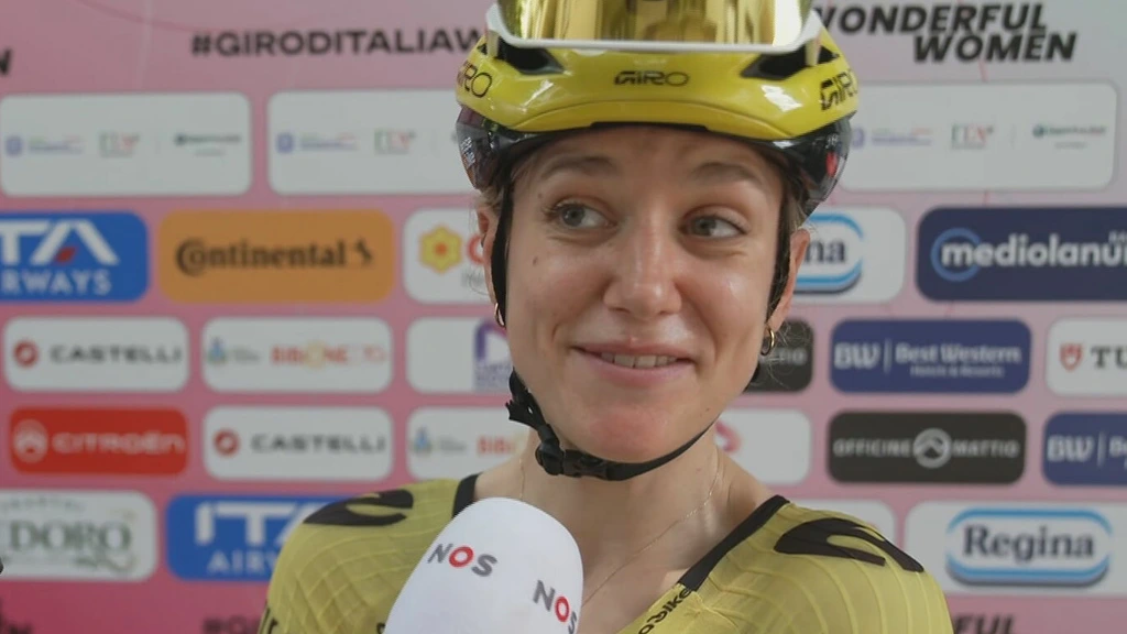 Zelfverzekerde De Vries verheugt zich op Finestre: 'Podium? Wie weet?!'