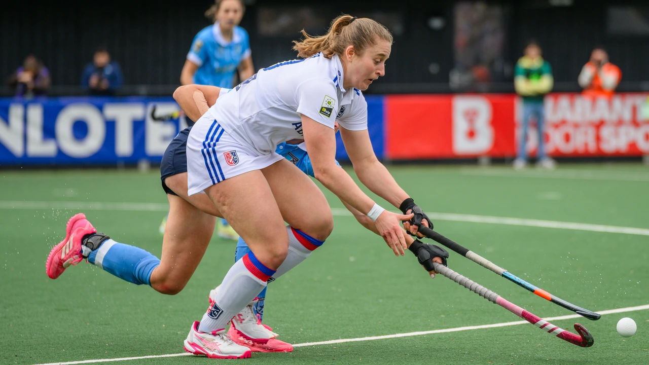 Euro Hockey League: volg live de kwartfinale tussen SCHC en Braxgata (4-0)