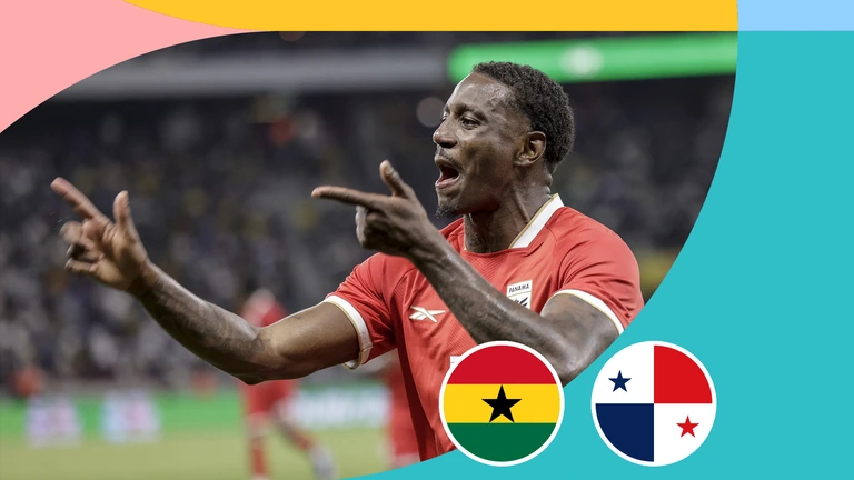 WK voetbal: Ghana - Panama