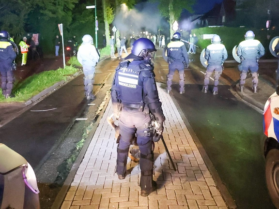 Stadhuis Den Haag ontruimd om verdachte situatie