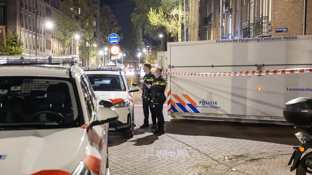 Vrouw dood gevonden in Amsterdam, partner opgepakt