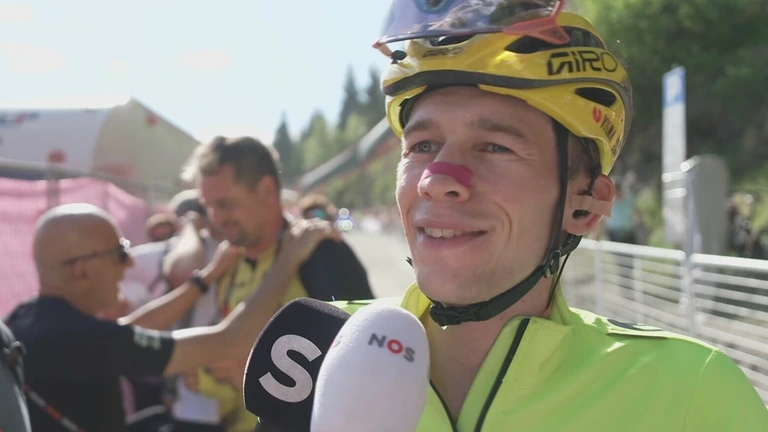 Ook Kuss in club met ritzeges in Tour, Vuelta én Giro • Arensman valt ...