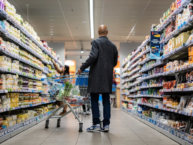 Forse stijging van inflatie in mei: 3,5 procent