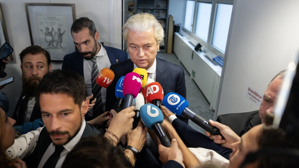 3/6 in Nieuwsuur: PVV stapt uit kabinet • Te gast: Mona Keijzer (BBB ...