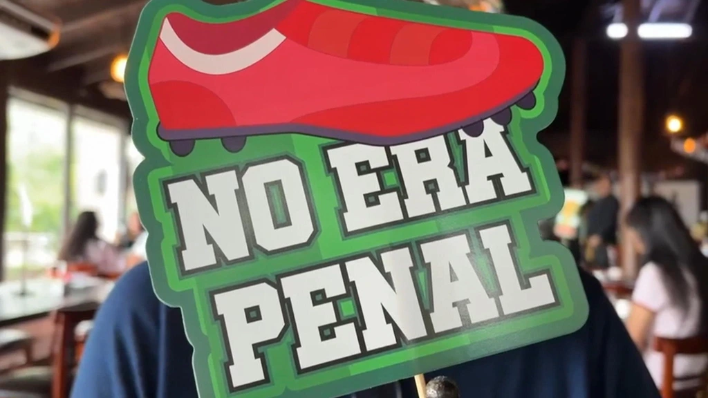 Het doet Mexico nog steeds pijn: 'No era penal'