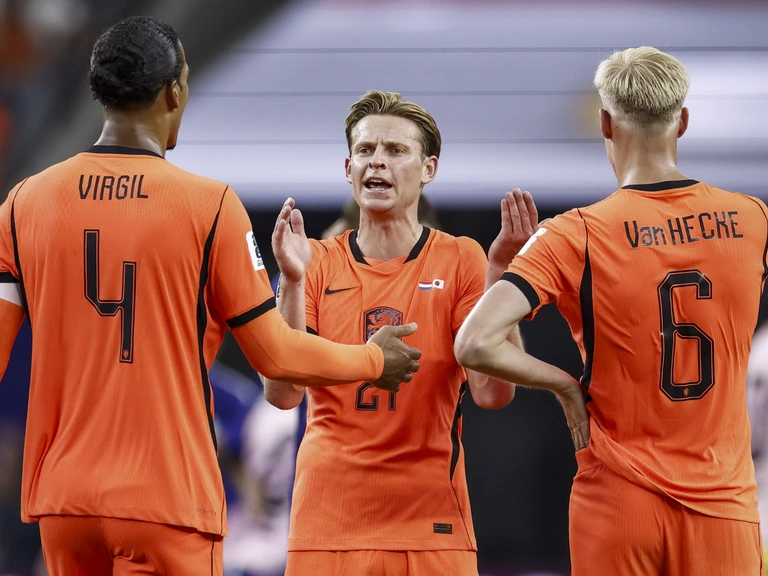Van Hecke houdt blauw oog over aan duel met Japan: 'Zie met een oog ...