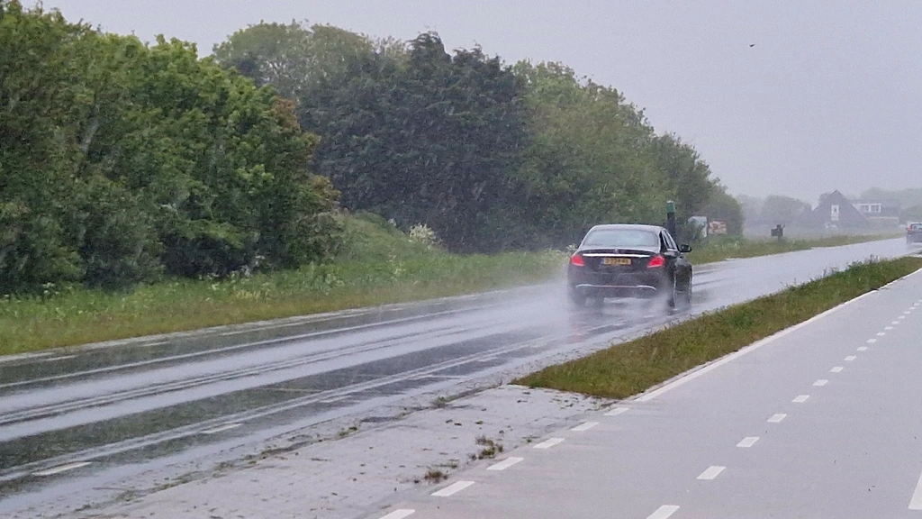 Geduld is een schone zaak, vanaf donderdag kans op neerslag klein