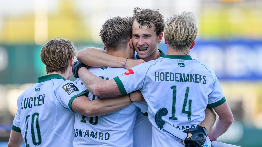 Rotterdam start halve finale play-offs met winst, Amsterdam en Oranje ...