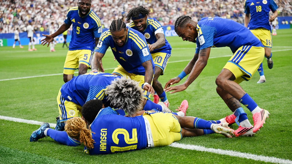 Comenencia maakt eerste WK-goal ooit voor debutant Curaçao