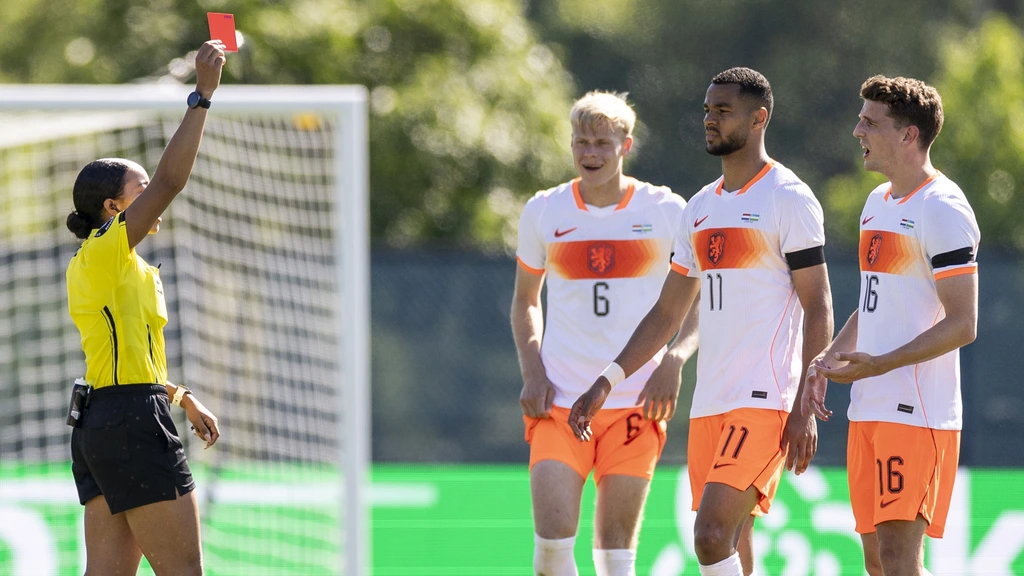 Til niet geschorst voor WK-duel met Japan na rode kaart tegen Oezbekistan