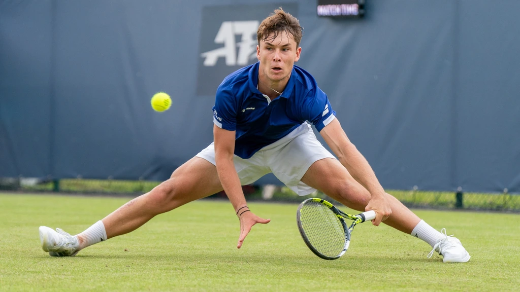 Libéma Open: Rottgering in eerste ronde tegen Bonzi - volg het hier live