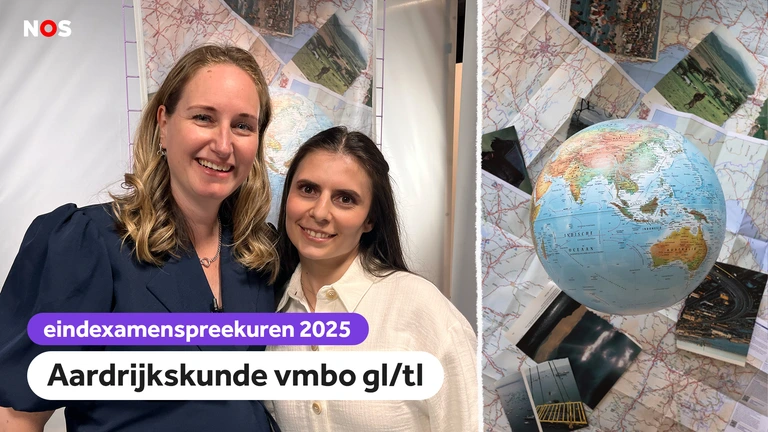 NOS Stories | Eindexamenspreekuren vmbo gl/tl