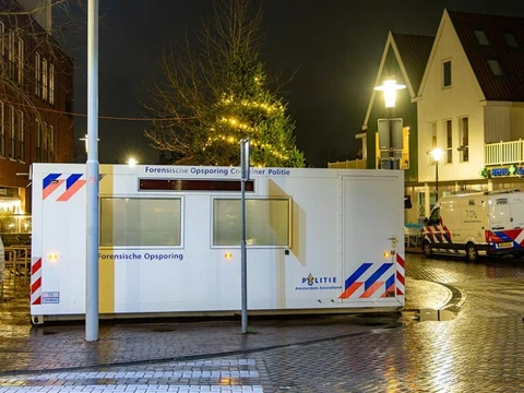 Schutter veroordeeld tot 14 jaar cel en tbs voor drie moorden in Rotterdam