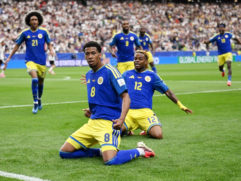 Chong vlak voor WK-debuut Curaçao: 'Duitsland is geweldig, maar wij ...