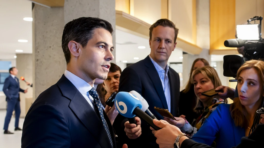 Premier Jetten: binnen twee weken nieuwe wetsvoorstellen asiel