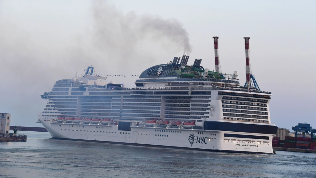 MSC Cruises schuldig aan 'greenwashing', moet klimaatclaims schrappen