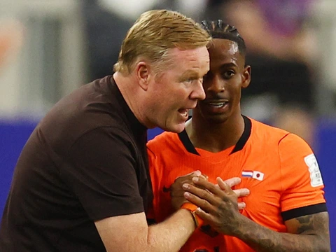 Koeman kan leven met 2-2 tegen Japan: 'Ik vond het een topwedstrijd'