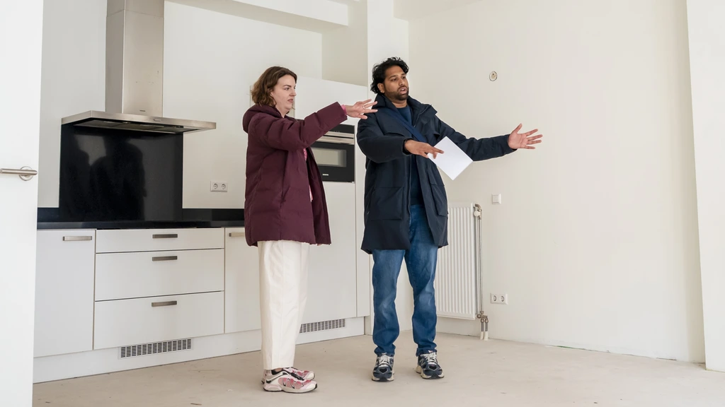 Woningmarkt komt in balans: minder huizen verkocht, kopers zijn ...