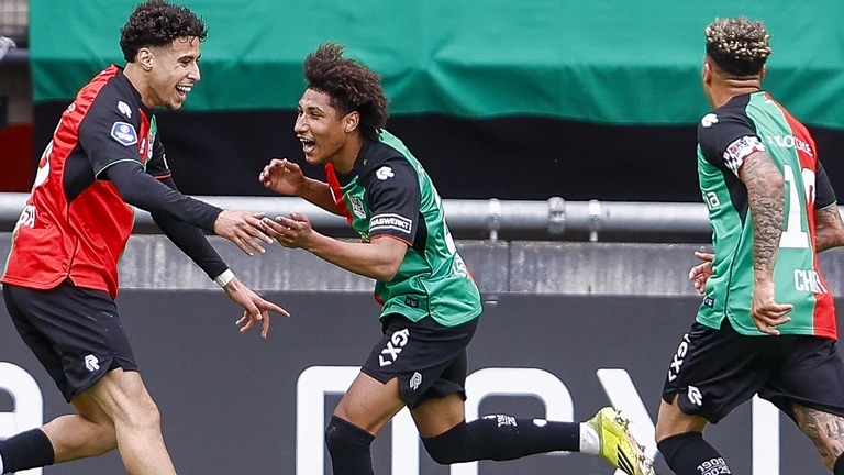 NEC bekroont topseizoen met voorronde Champions League, Twente en Ajax ...