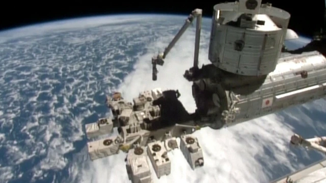 Spoedevacuatie ruimtestation voorbij, astronauten mogen weer aan boord