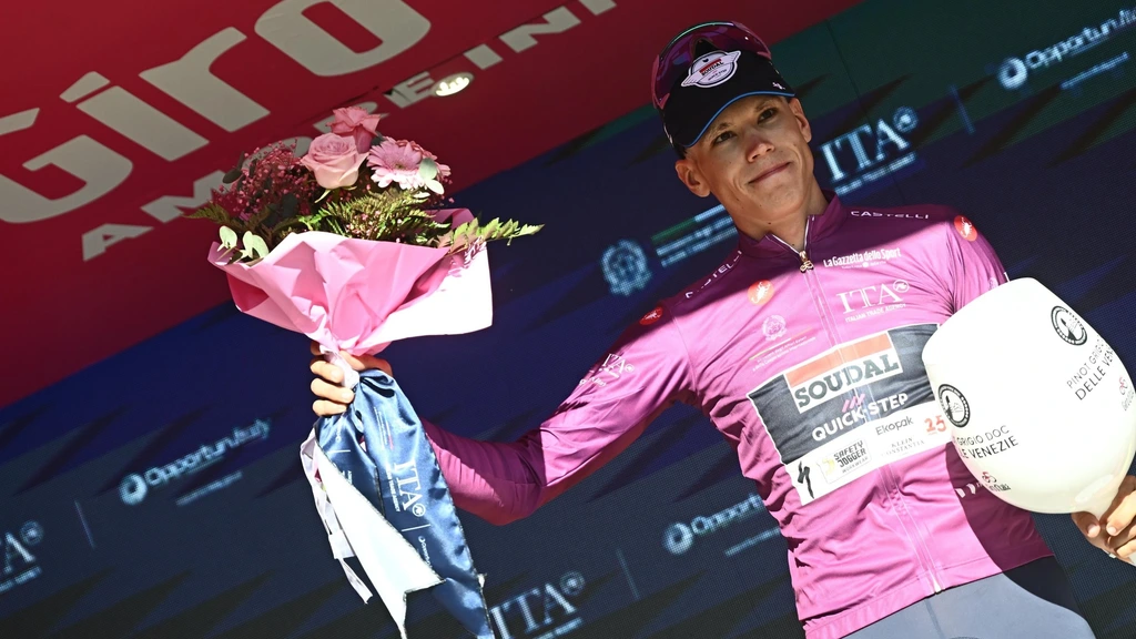 Ook Kuss in club met ritzeges in Tour, Vuelta én Giro • Arensman valt ...
