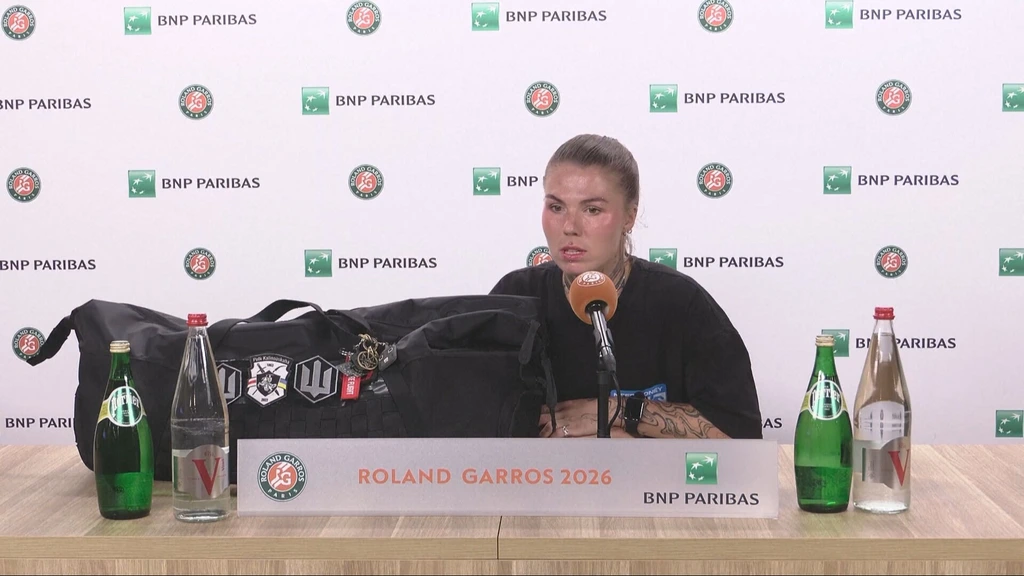 Oekraïense tennisster over Russische tegenstander: 'Alsof ze op Gestapo ...