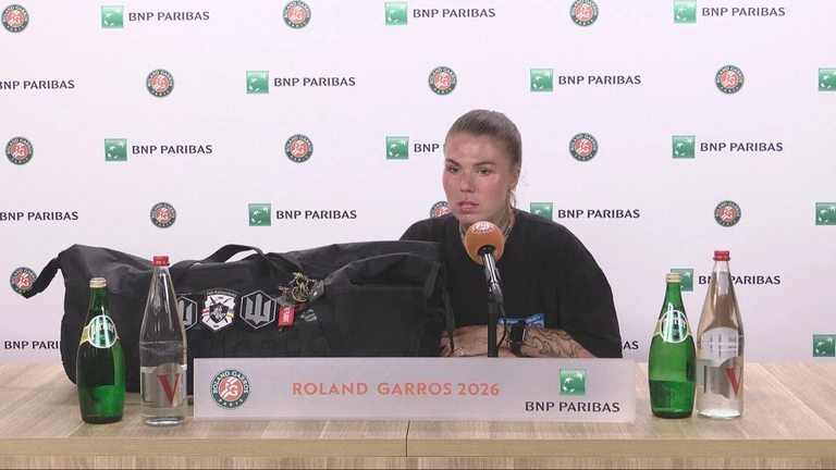 Titelhoudster Gauff uitgeschakeld in Parijs, Osaka en Sabalenka wel door