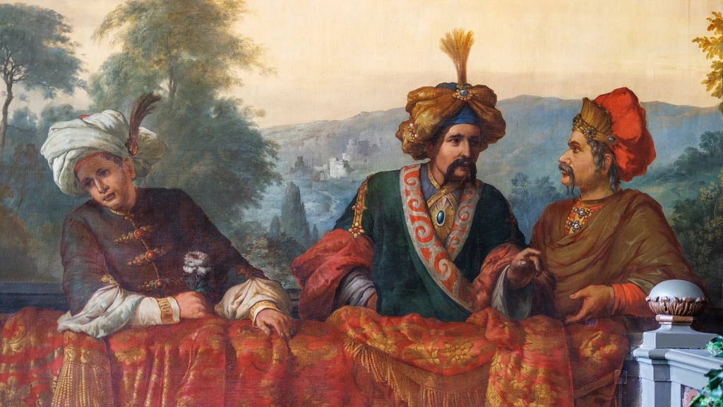 Eindelijk duidelijk wat Ottomanen in Het Loo doen: 'Politiek meesterwerk'