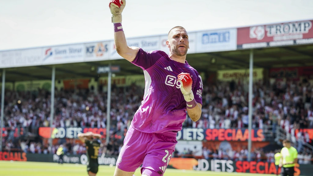 Bekijk de samenvatting van Ajax - FC Utrecht