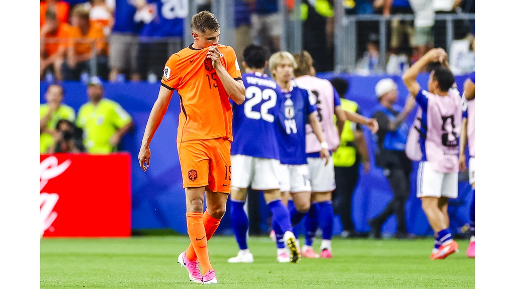 Buitenlandse media twijfelen aan titelkansen Oranje: 'Falen op cruciale ...