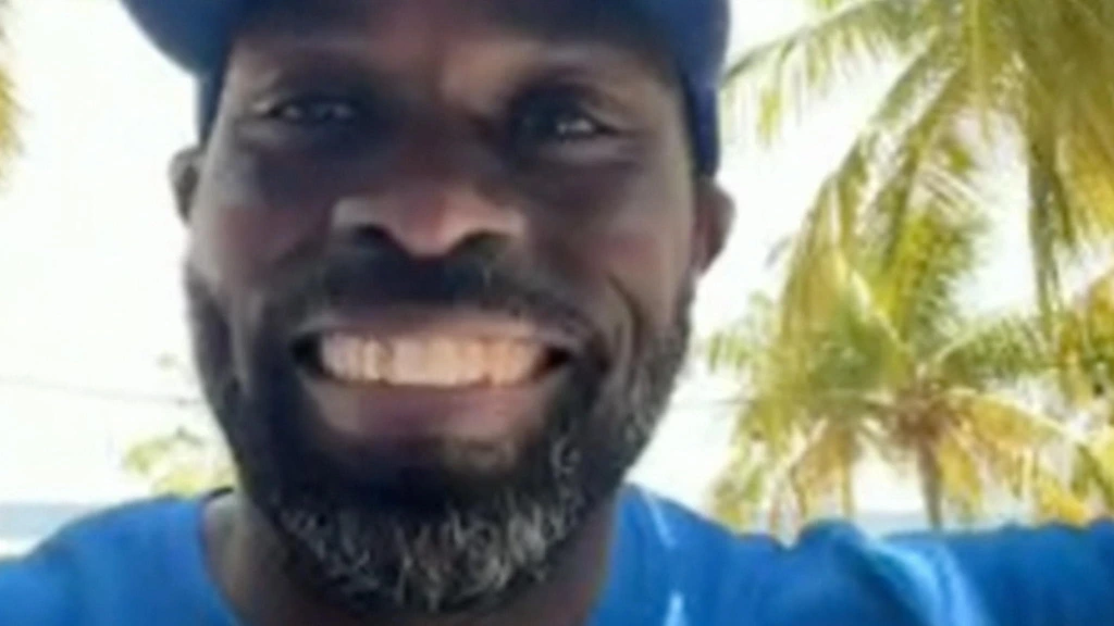 Churandy Martina houdt de moed erin: 'Het wordt 2-1 voor Curaçao'