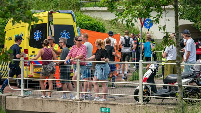 Onwel geworden deelnemer marathon Utrecht overleden, 'was een fitte ...