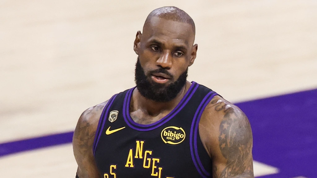 Speculaties over toekomst legende James (41) na uitschakeling Lakers in ...