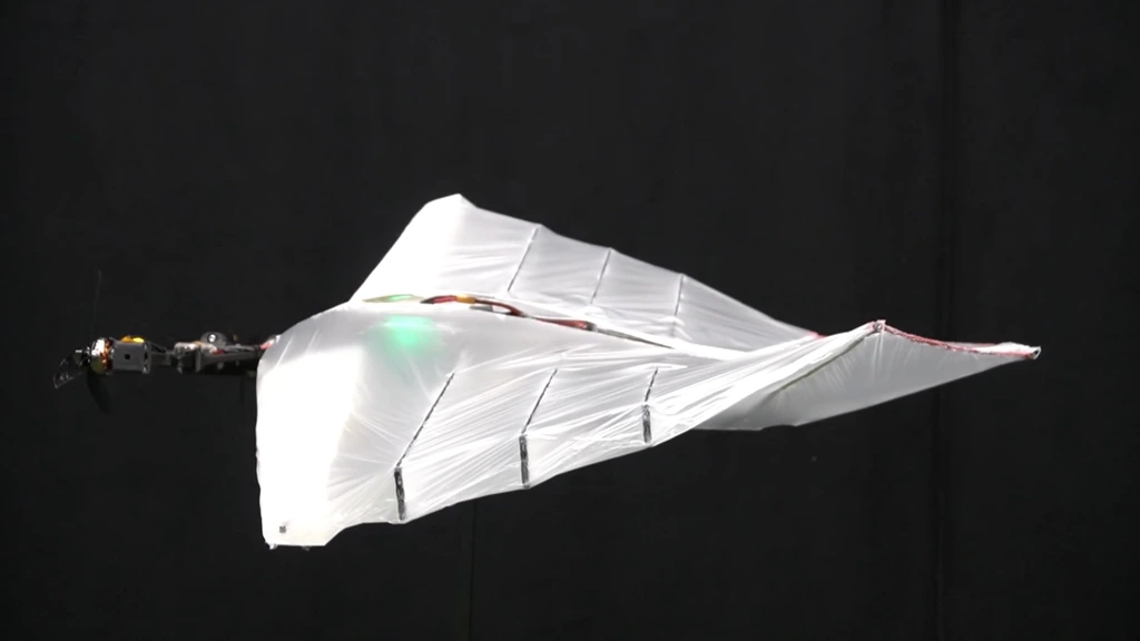 TU Delft ontwikkelt nieuwe drone