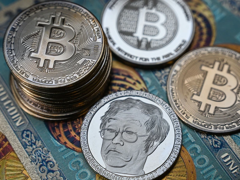 Duitse politie neemt 34 miljoen euro aan cryptomunten in beslag