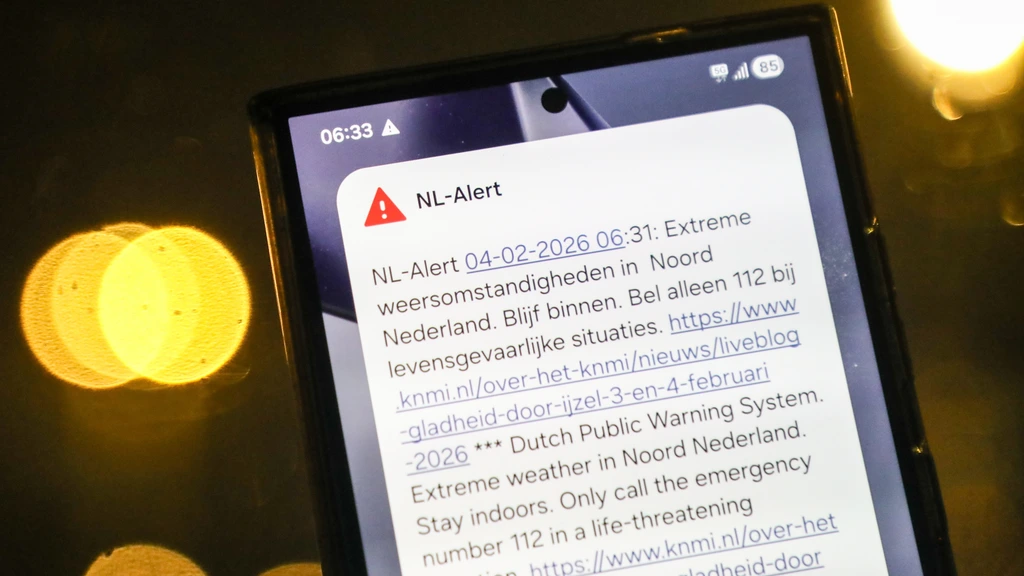 Veiligheidsregio's: geen goed alternatief voor luchtalarm na 2027 is ...