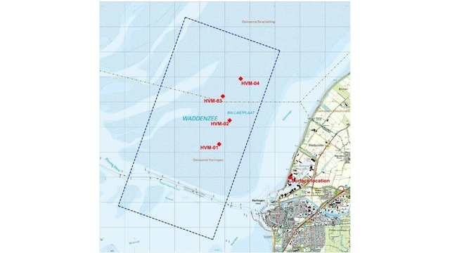 Zoutwinning onder Waddenzee kan doorgaan, maar wel onder voorwaarden