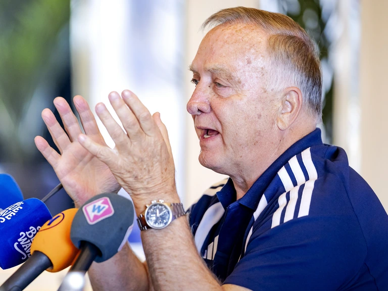 Advocaat: 'Rutten zelf besluit genomen, waar moet je dan de verwijten ...