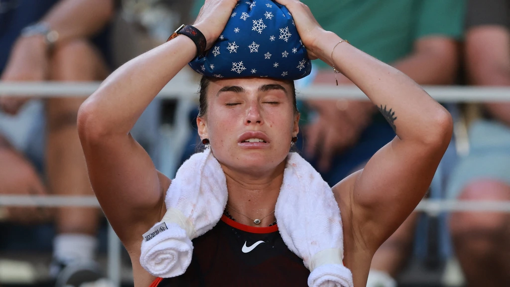 Gauff rekent af met taaie Sherif, ook Sabalenka en Osaka door op Roland ...