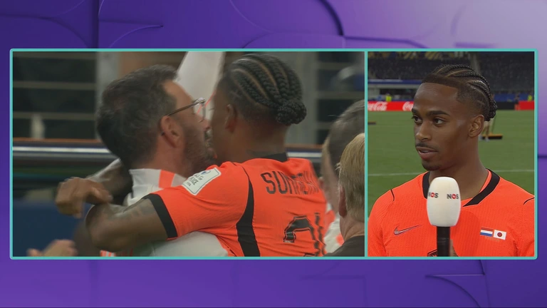 Scorende Summerville is Van Nistelrooij dankbaar, Van Hecke met blauw ...