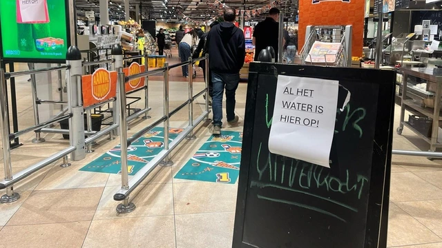 Advies om drinkwater te koken voor 200.000 mensen vanwege E.coli-bacterie