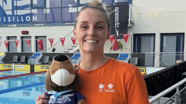 Steenbergen met nieuwe toptijd een na snelste vrouw ooit op 100 meter ...