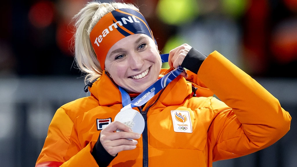 Schaatsster Conijn vertrekt bij ploeg Anema, paar maanden na olympische ...