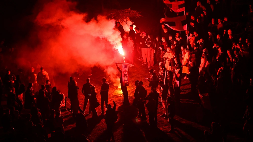Servische oppositie tegen EU: help ons bij deze morele revolutie