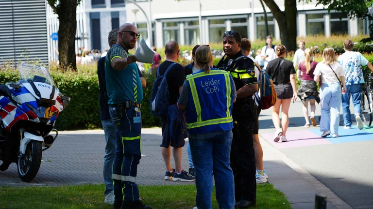 Deelnemers onwel tijdens Marathon Groningen, extra ambulances opgeroepen