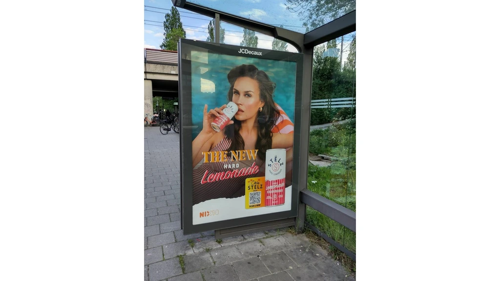 Stëlz past reclame alcoholhoudend drankje aan na kritiek dat het op ...
