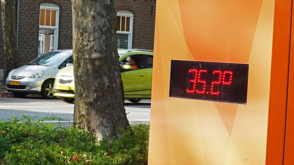 Nieuwe KNMI-scenario's: grote gevolgen in Nederland door veranderend ...